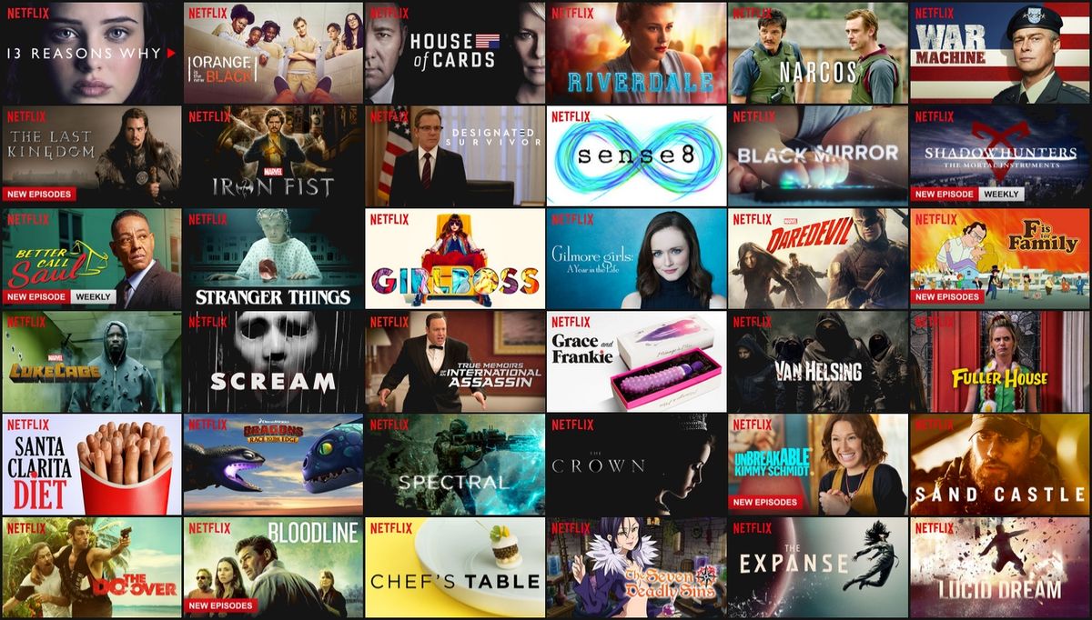 Even Netflix doesn’t know what its password-sharing rules should be ...