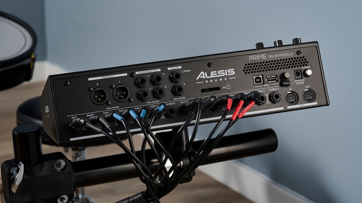 Alesis Strata Prime review | MusicRadar