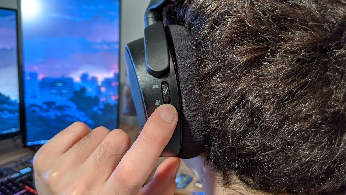 SteelSeries Arctis 9X review | Laptop Mag