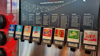 The Story Behind The Worst Tasting Drink At Epcot, And Why Everybody ...