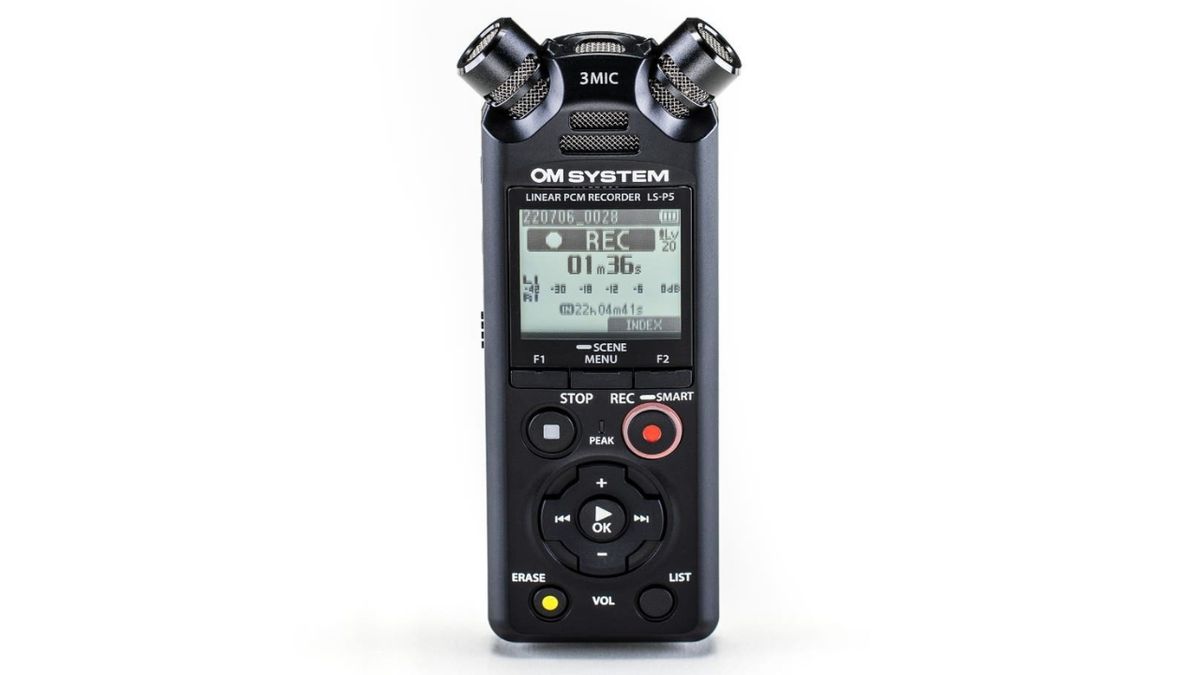 Best field recorders 2025: Top portable recorders | MusicRadar