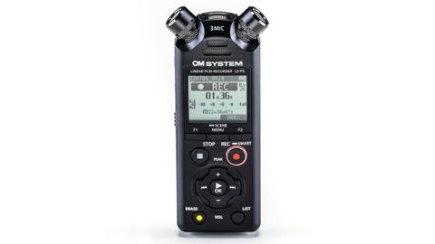 Best field recorders 2025: Top portable recorders | MusicRadar