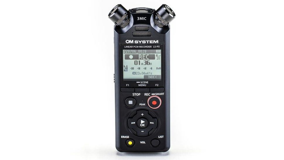 Best field recorders 2025: Top portable recorders | MusicRadar