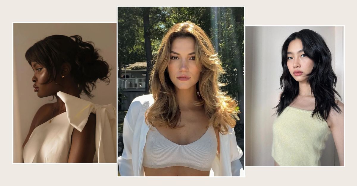 The Face-Framing Haircut Is So Flattering—12 Styles to Try | Who What Wear