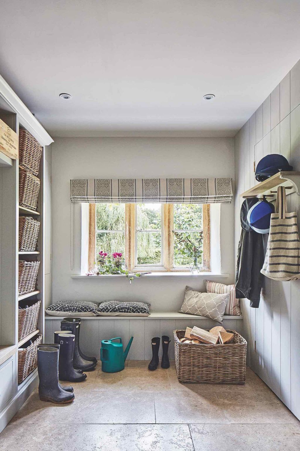 Boot room ideas: 25 modern, traditional and country looks | Homes and ...