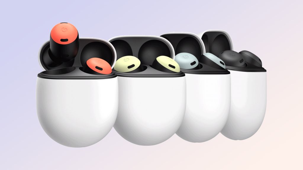 Google Pixel Buds Pro set to paint the town Coral with four new colors ...