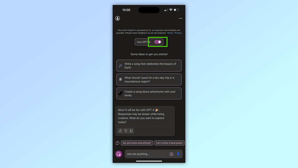 Microsoft Copilot is now available as an iPhone app — here's how to get ...