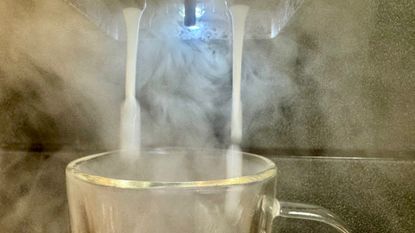 KitchenAid KF8 bean-to-cup espresso maker review: a top performing ...