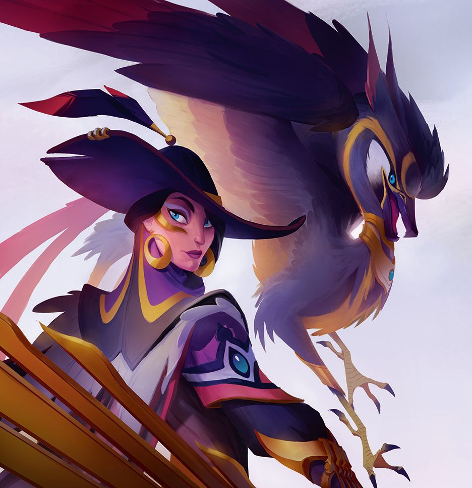 Design a playable avatar for a video game | Creative Bloq