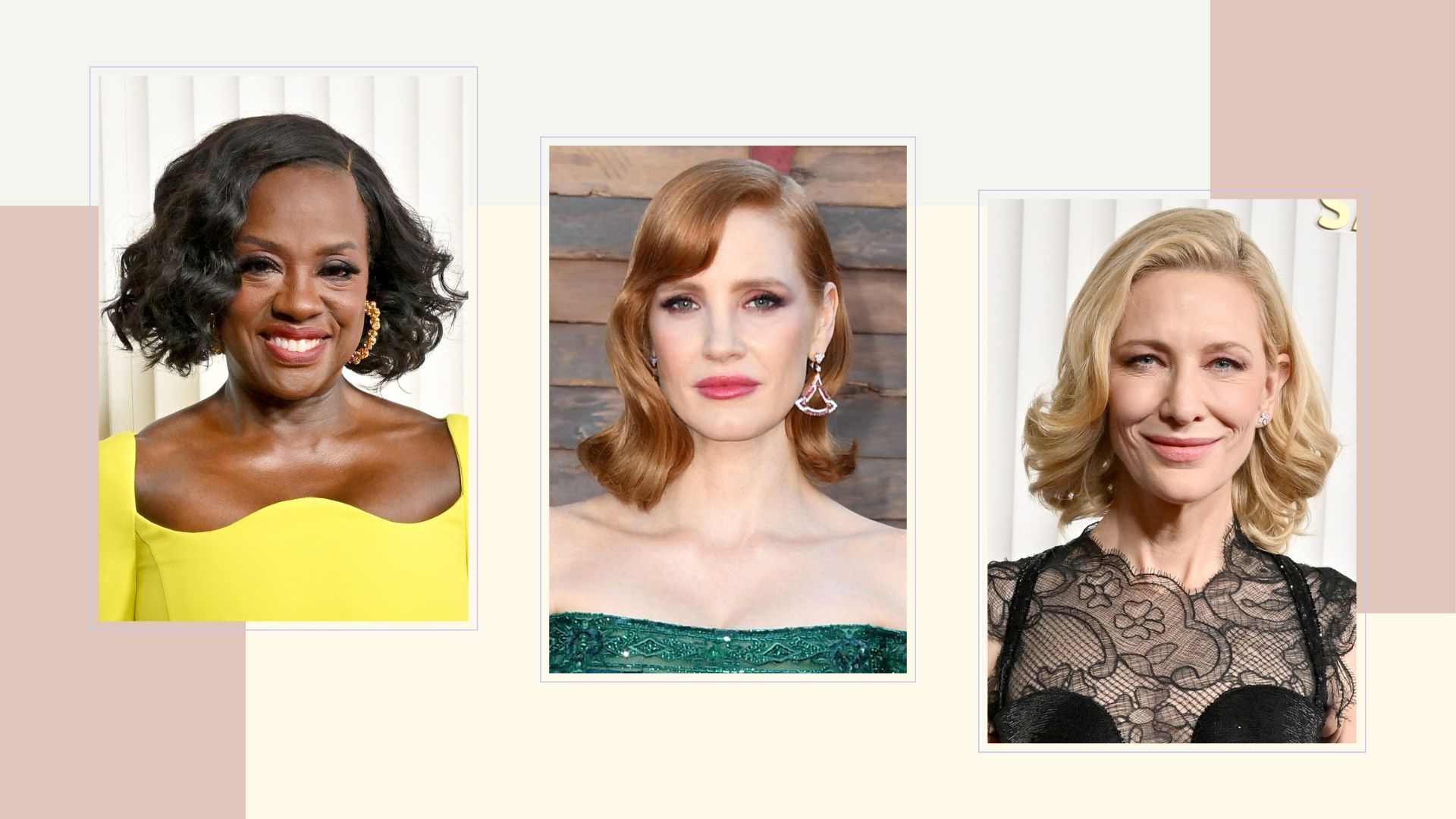 Hollywood bob explained: pro tips to perfect this glam style | Woman & Home