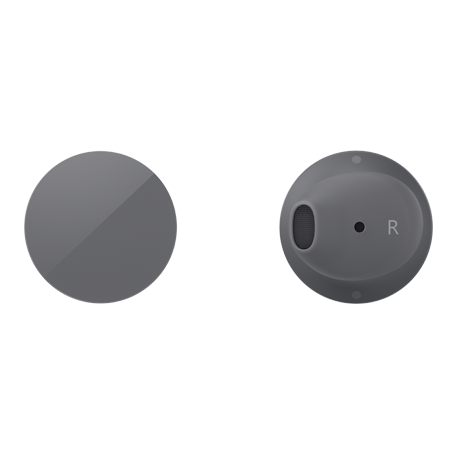 Surface Earbuds now available in Graphite Grey | Windows Central