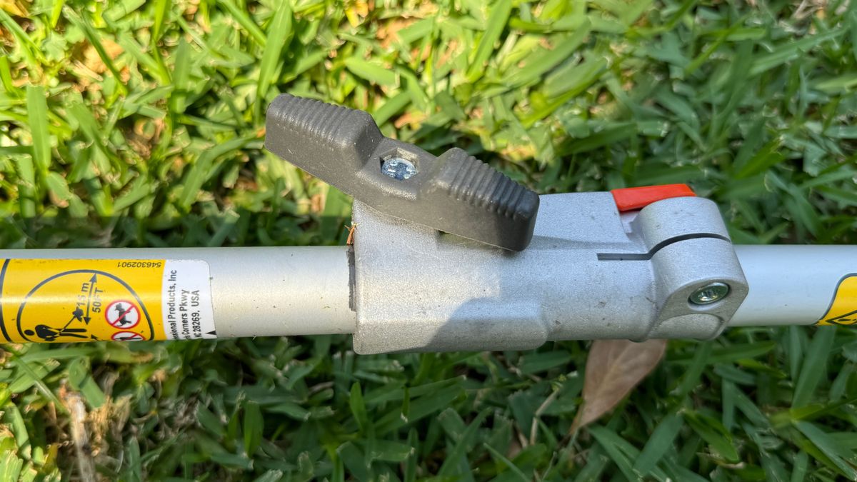 Husqvarna Combi Switch 330iK review: A versatile, all-in-one lawn tool ...