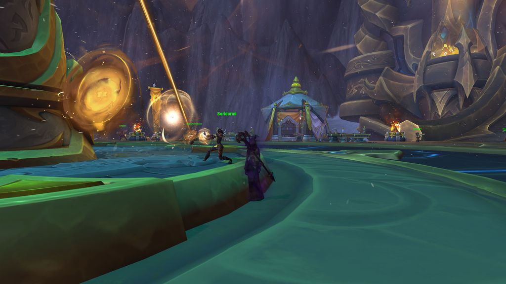 WoW Resisting the Storm quest guide | PC Gamer