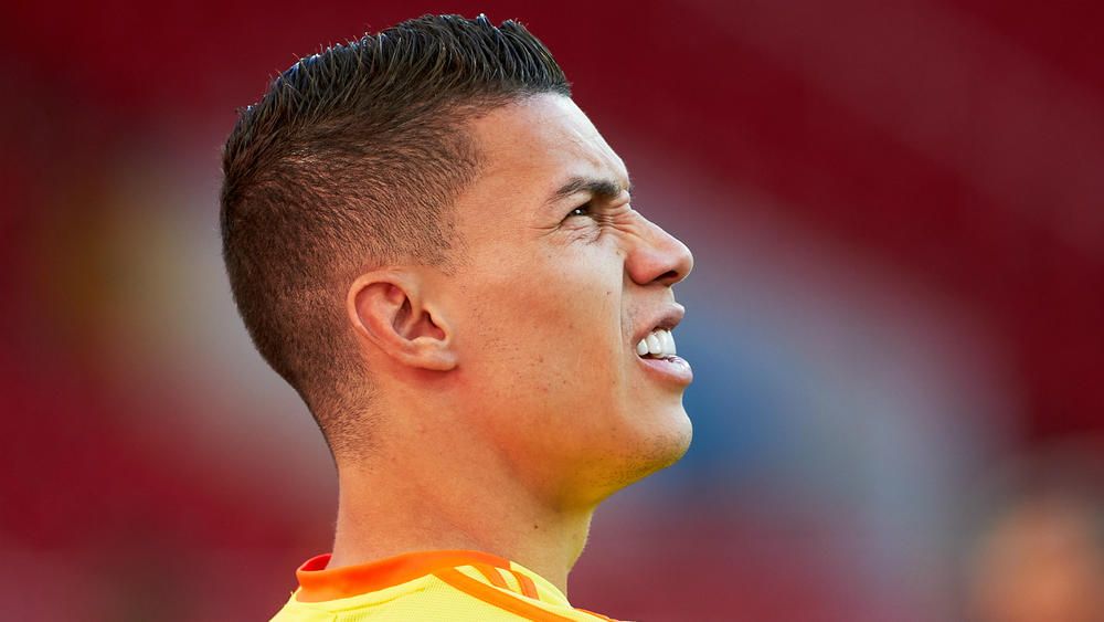 James out as Southgate makes nine changes | FourFourTwo