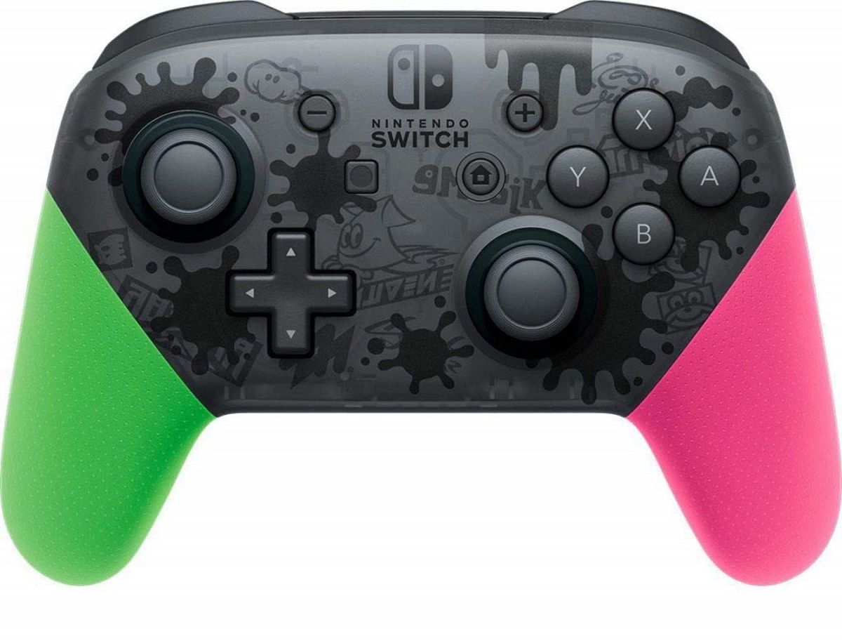 All special edition Nintendo Switch Pro Controllers 2025 | iMore