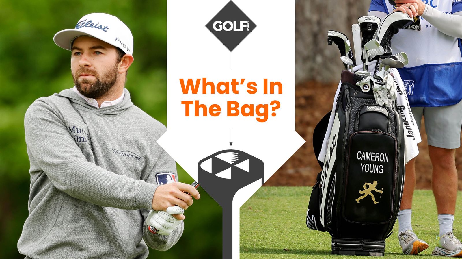 Cameron Young What's In The Bag? | Golf Monthly