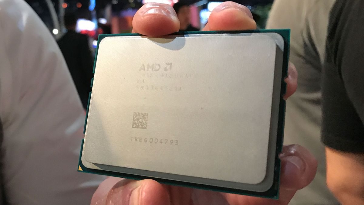 Threadripper was the coolest new PC hardware we saw at E3 | PC Gamer
