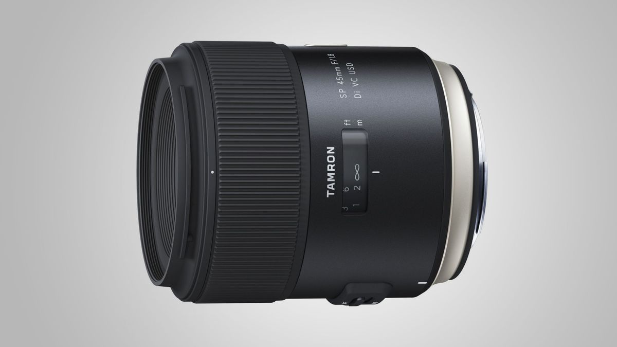 Best portrait lens: fast prime lenses for Canon and Nikon DSLRs | TechRadar