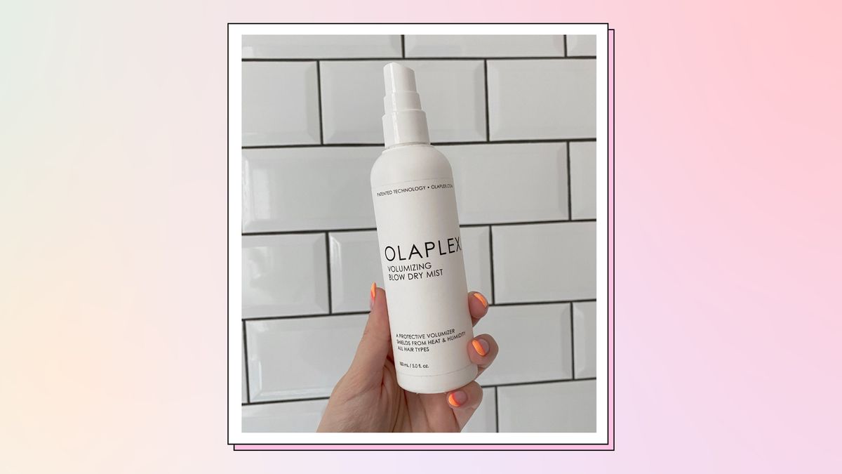 Olaplex Volumizing Blow Dry Mist review: an expert's take | My ...