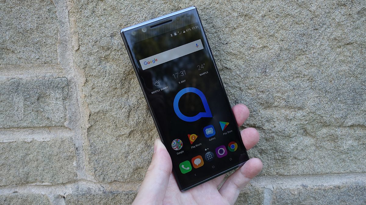 Alcatel 5 review | TechRadar