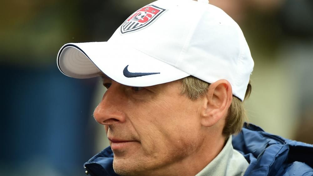 Klinsmann: Copa America better than Euros | FourFourTwo