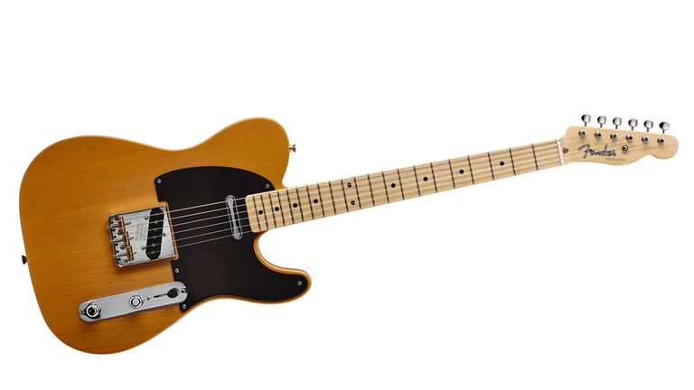 Fender American Original '50s Telecaster review | MusicRadar