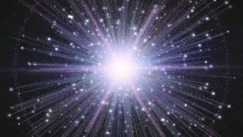 The 1st few seconds of the Big Bang: What we know and what we don't ...