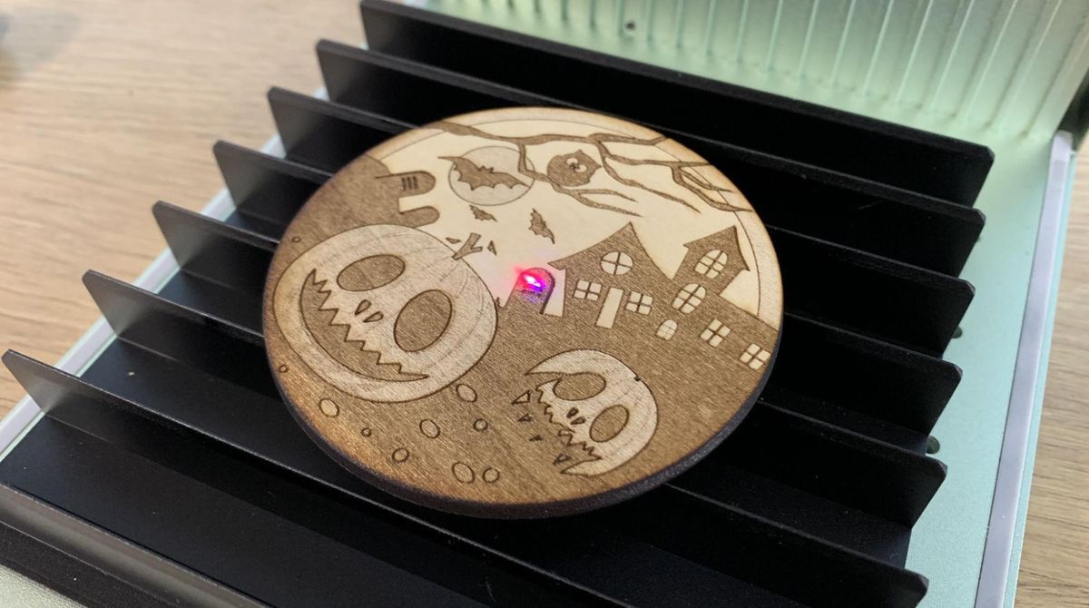 xTool F1 Review: Cut and Engrave on the Go | Tom's Hardware