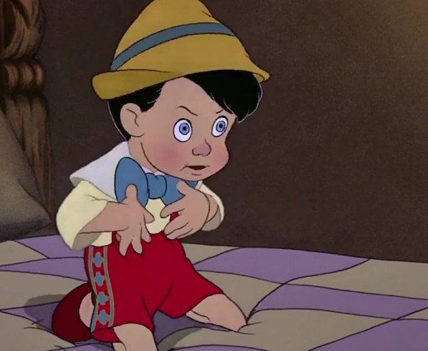 This Avengers 2 Pinocchio Mash-Up Is Even Better Than You Would Have ...