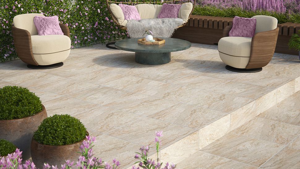 Raised patio ideas to take your garden to another level | Homebuilding