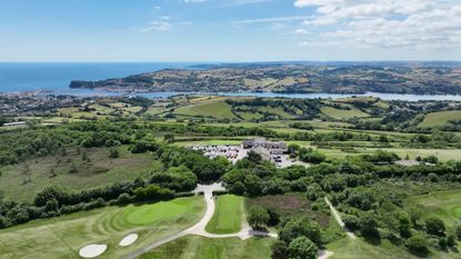 A Devon Adventure - Cary Arms & Spa Review | Golf Monthly