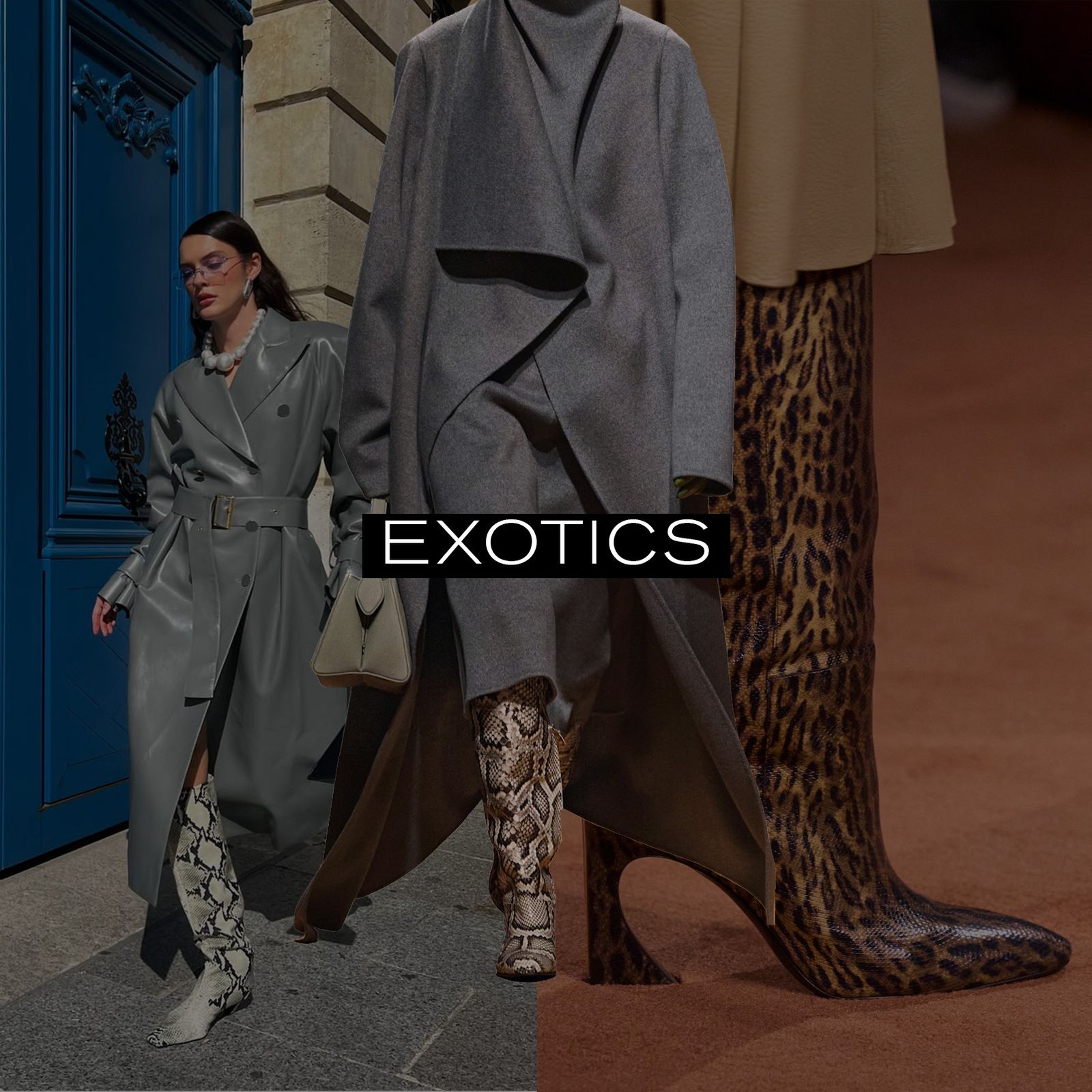The 6 Biggest Boot Trends of Fall 2025, Period | Who What Wear