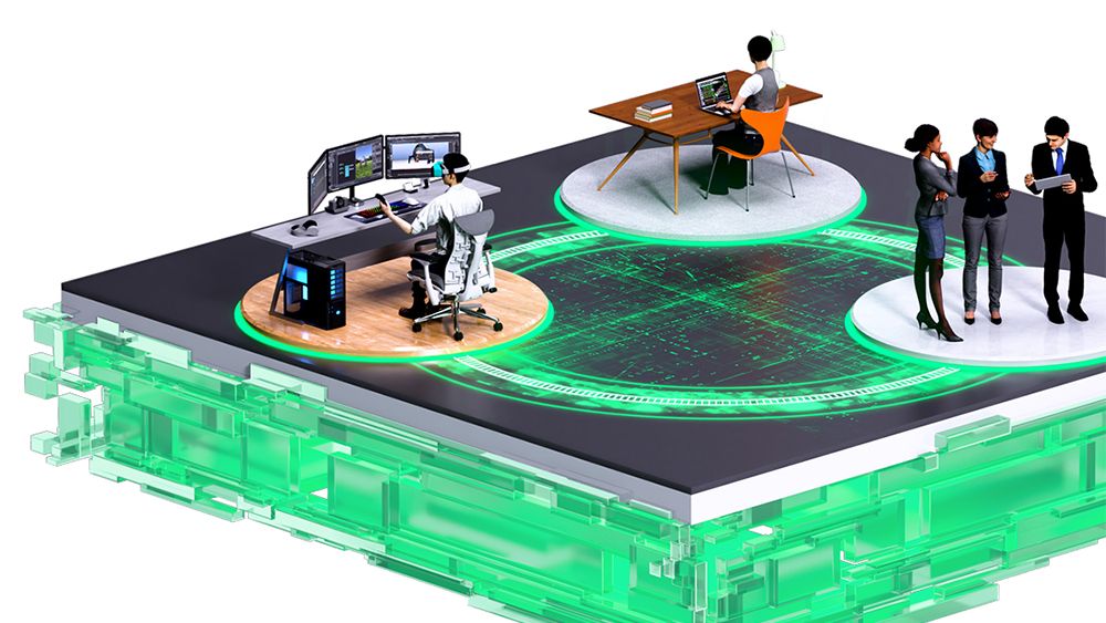 Create a line-based vector portrait | Creative Bloq