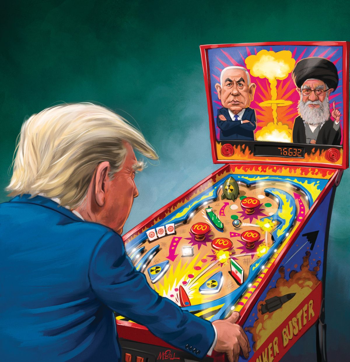 Israel claims victory in the '12-day war' with Iran | MoneyWeek