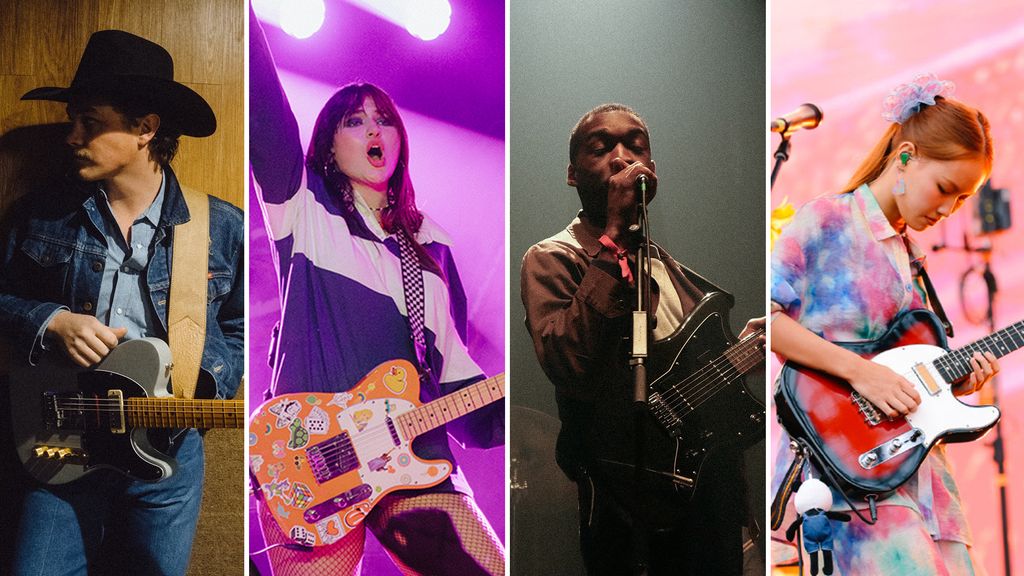 The 25 guitar acts Fender thinks you should hear in 2024 | Guitar World