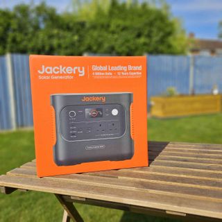 Jackery Solar Generator 2000 v2 portable station review | TechRadar