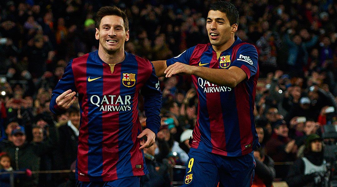 How Barcelona's front three finally clicked – and why they're only ...
