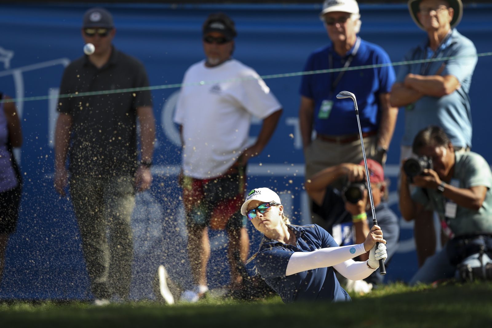 Jodi Ewart-Shadoff Claims First LPGA Tour Title At 246th Attempt | Golf ...