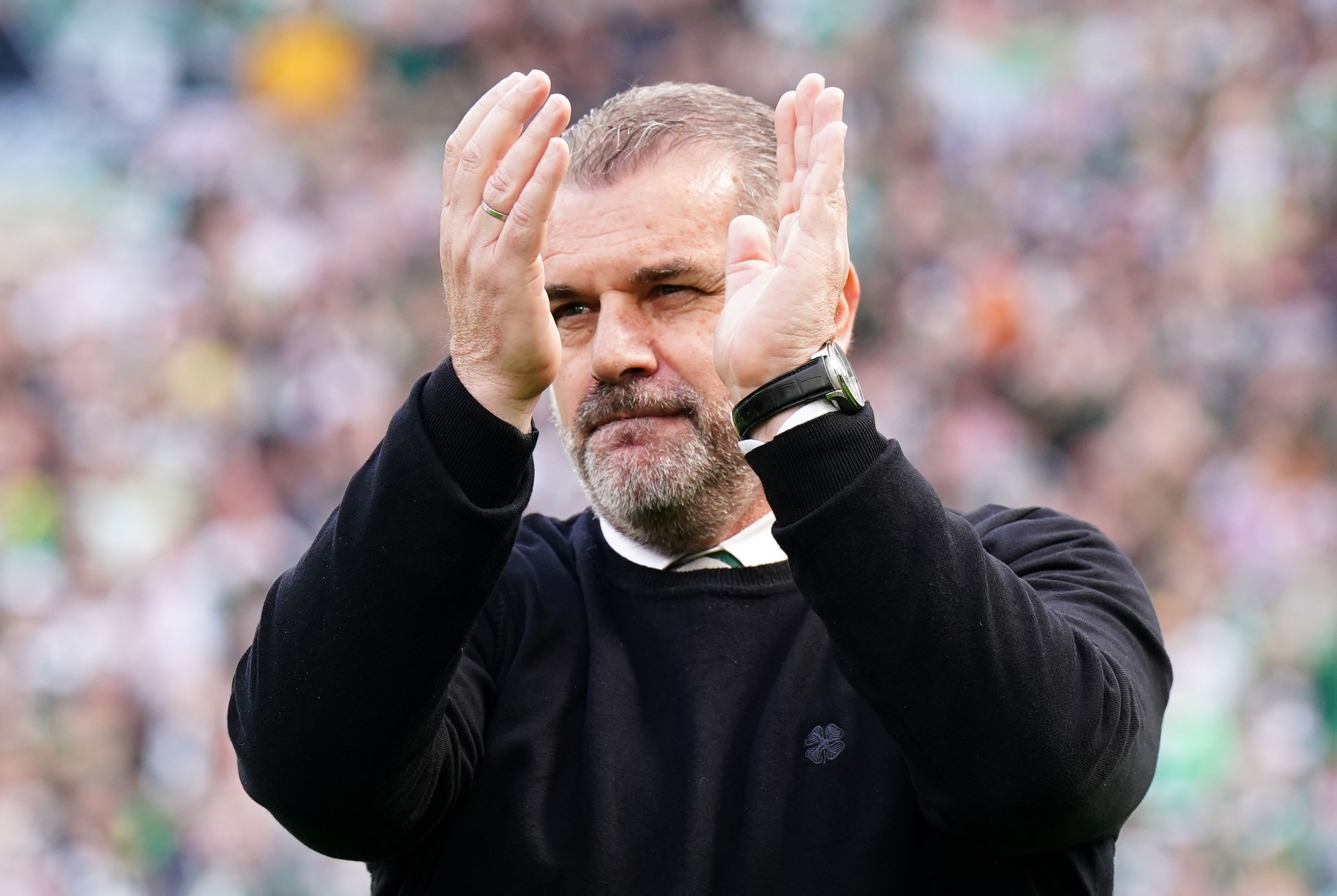 Last few games have been perfect – Ange Postecoglou happy with Celtic ...