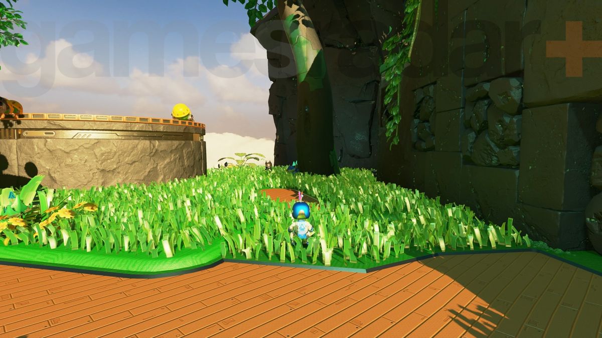 Where to find the Astro's Playroom Special Bots locations | GamesRadar+