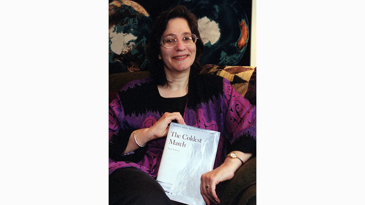 30 amazing women in science and math | Live Science