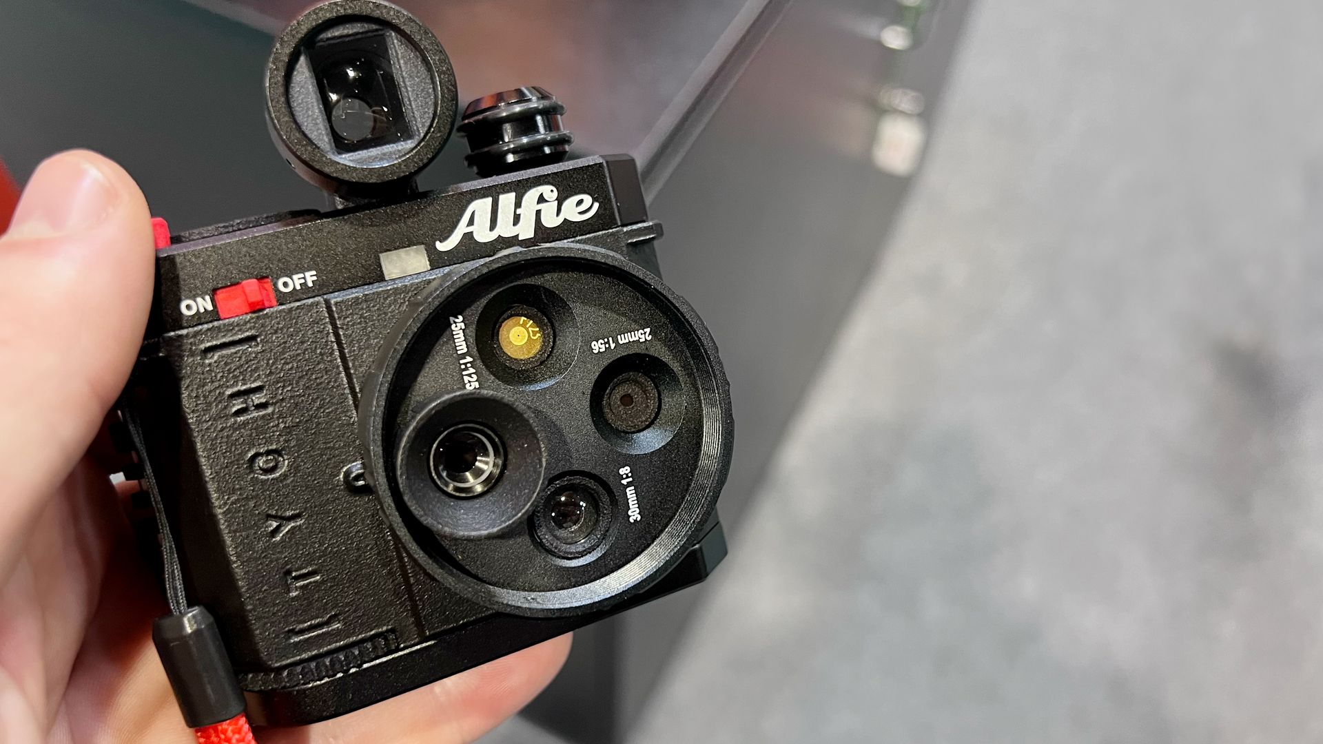 There's no need to wait for Pentax – new half-frame cameras are already ...