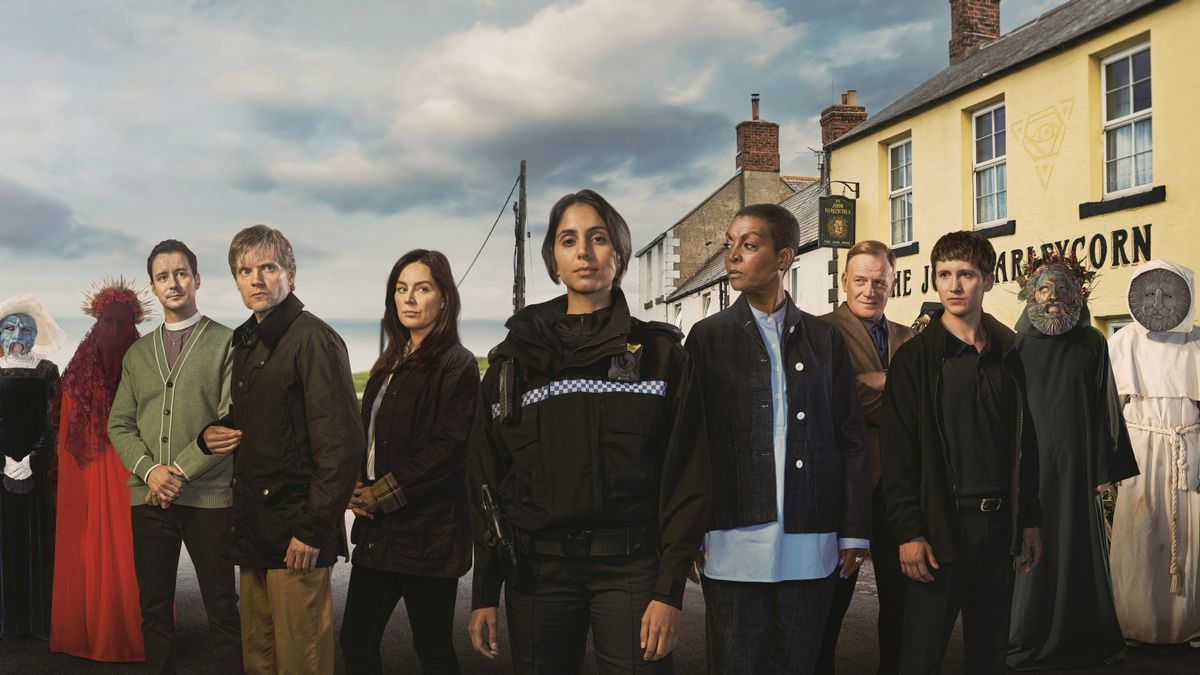 The Red King Anjli Mohindra interview: ‘It's twisty!’ | What to Watch