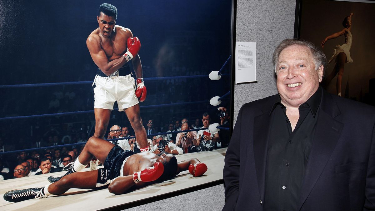 The two most iconic boxing photos of all time couldn’t be more ...