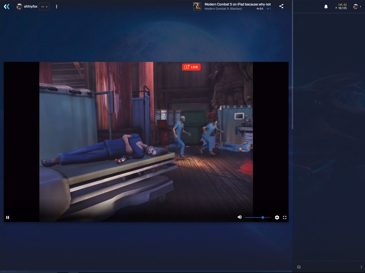 How to stream iOS games using Mixer Create | Windows Central