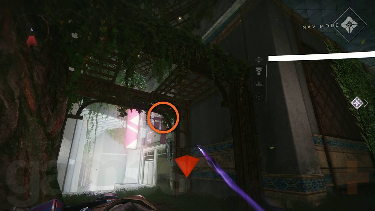 How to get the Destiny 2 Facet of Mending Fragment | GamesRadar+