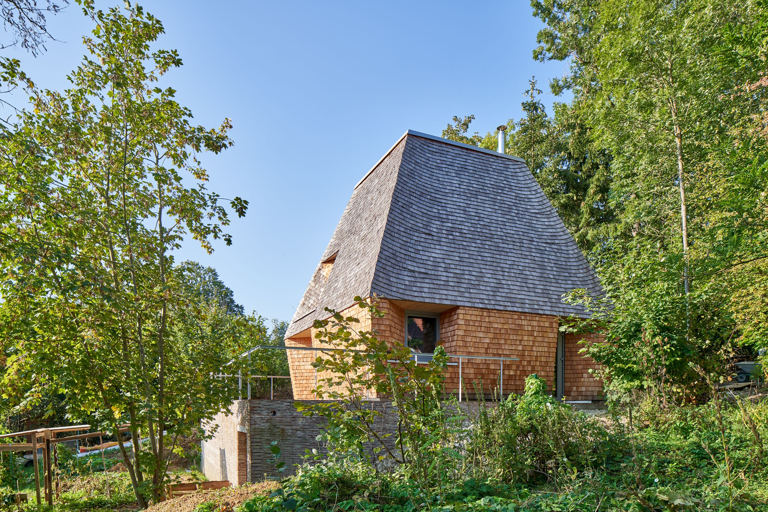 Tour Haus Anton II, a radical timber dwelling | Wallpaper*