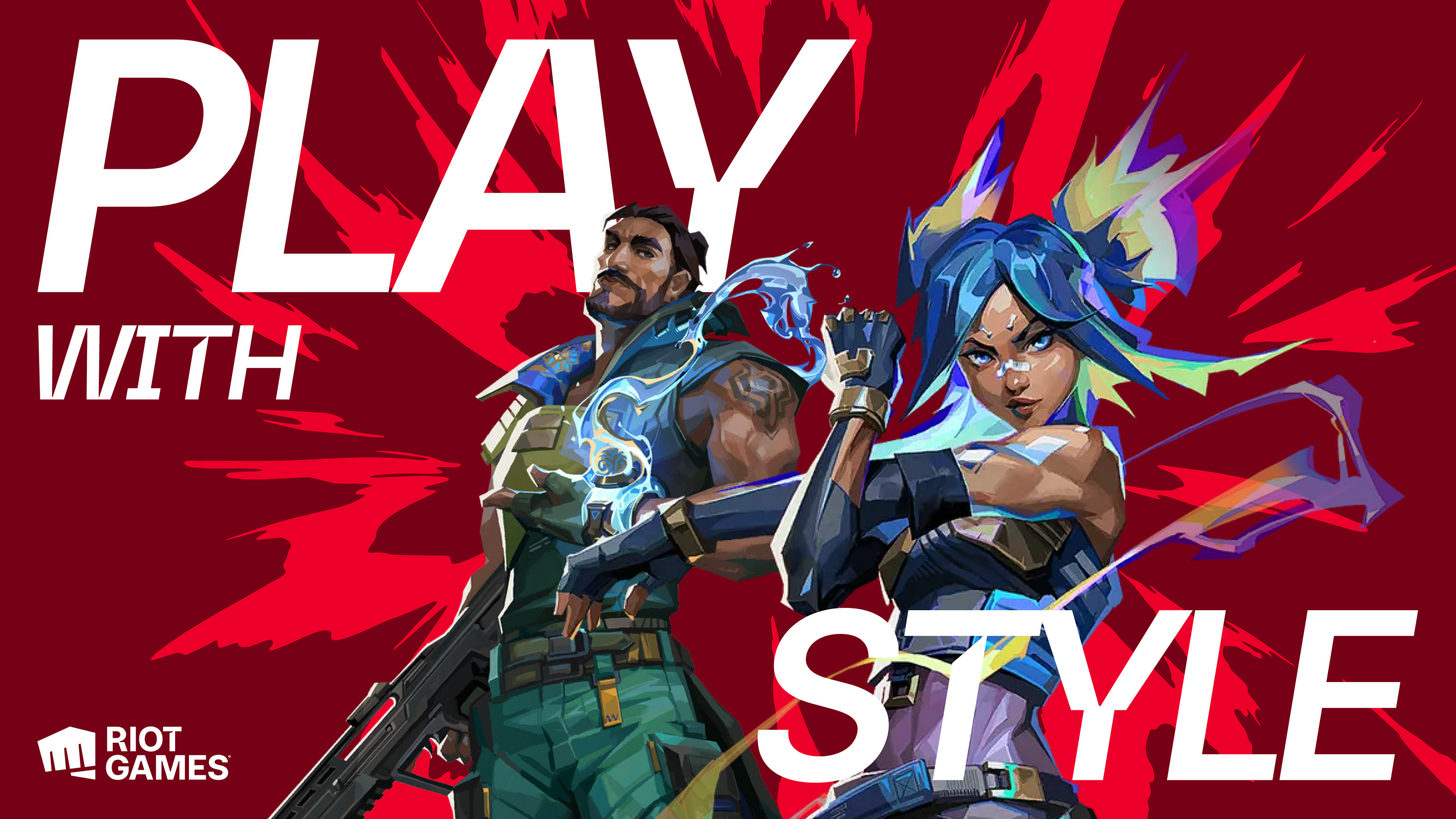 League of Legends developer Riot Games unveils punchy new brand ...