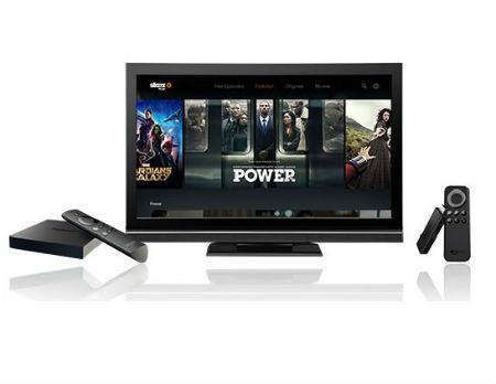 Starz TVE App Plays on Amazon’s Fire TV | Next TV