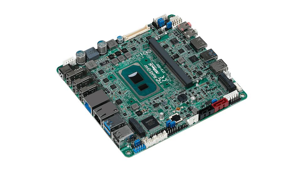 ASRock Unleashes Tiger Lake-Powered Mini-STX Motherboards | Tom's Hardware